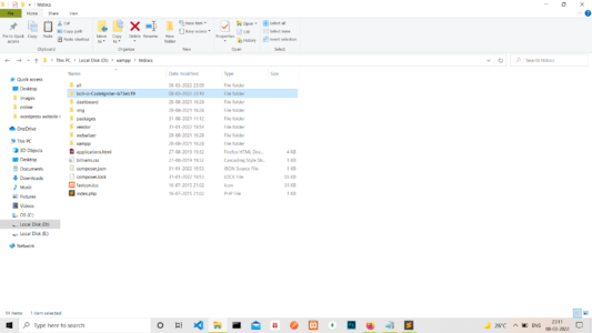 How To Install CodeIgniter in Xampp | PHP GURU